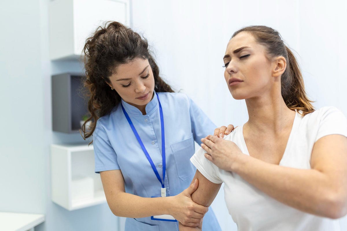 Thawing the Freeze: Understanding and Managing Frozen Shoulder | by ...