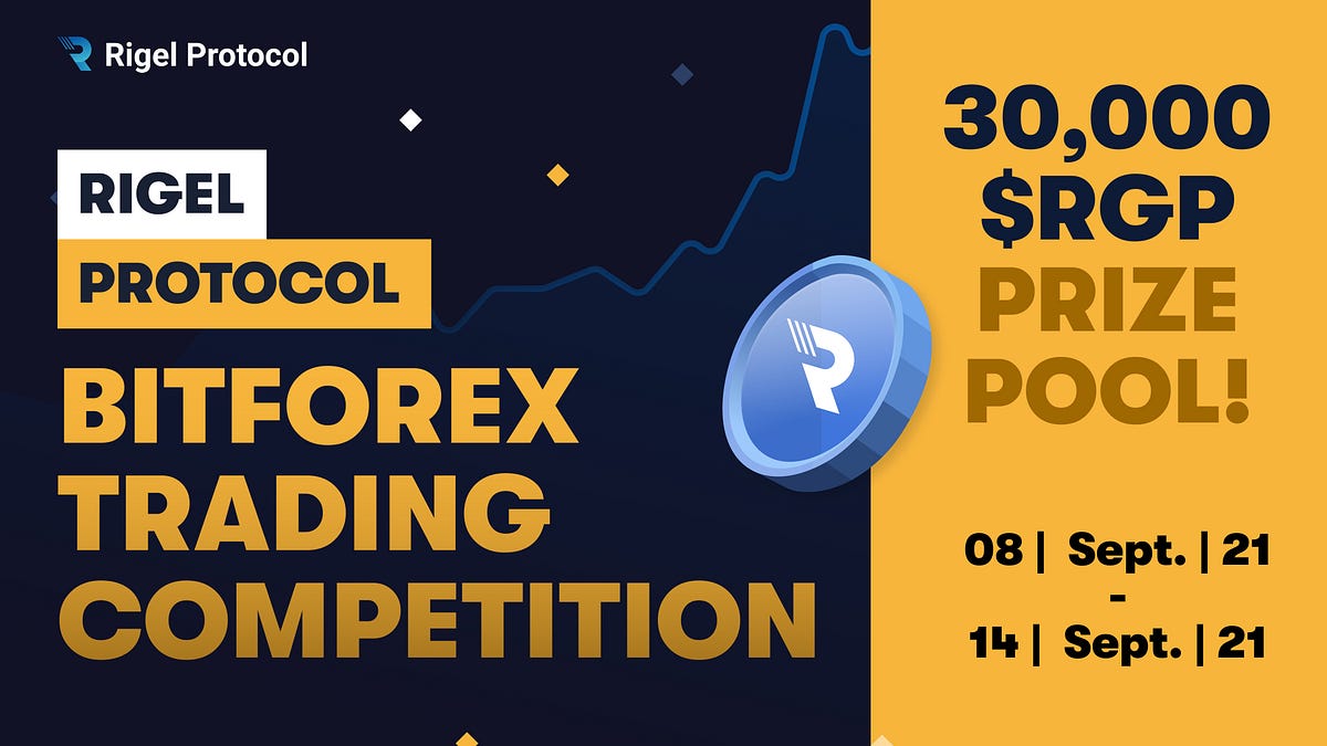 Rigel Protocol & BitForex Trading Competition - 30,000 RGP Prize Pool ...