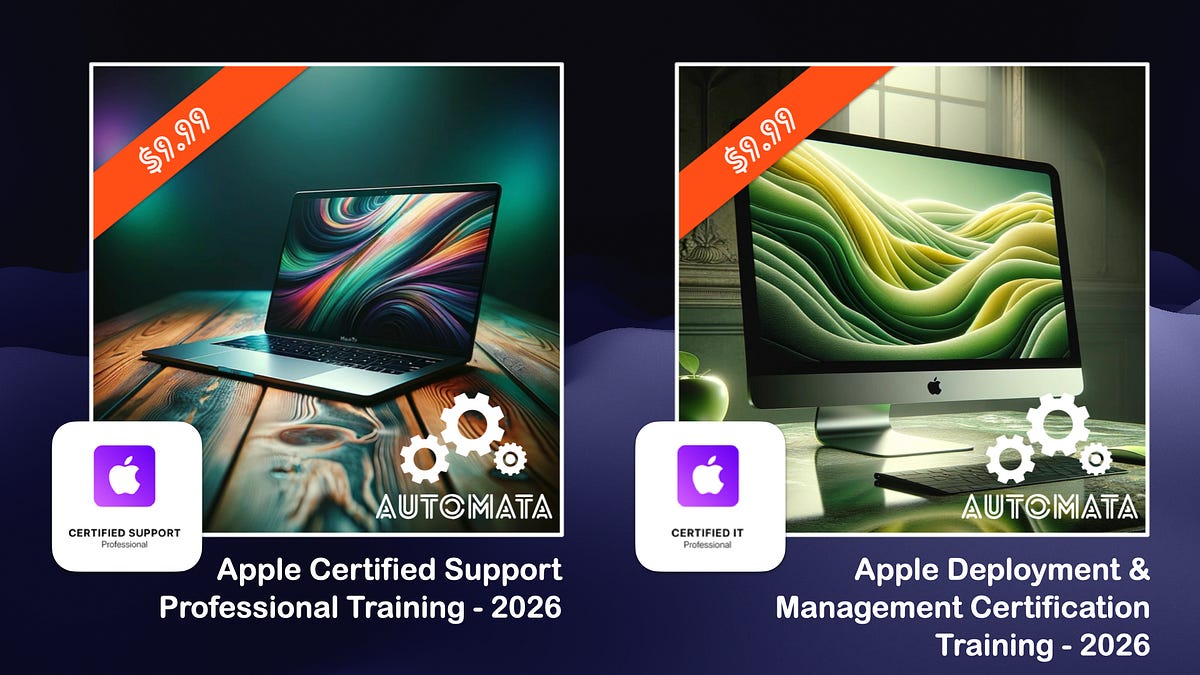 Apple’s 2026 Study Materials Miss the Mark — Here’s What Learners ...