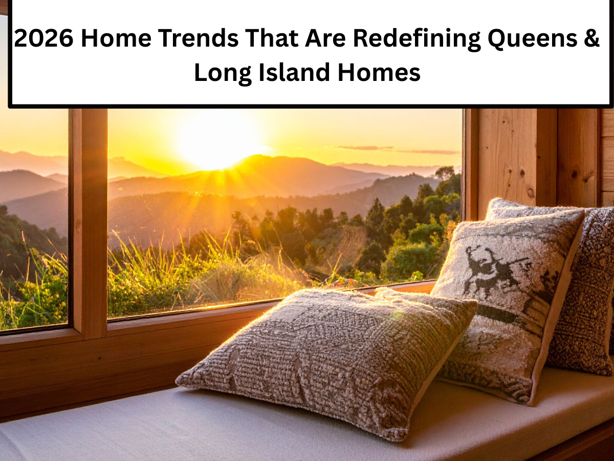 2026 Home Trends That Are Shaping the Future of Queens and Long Island ...