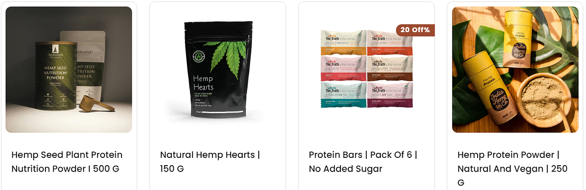 Top 5 Reasons to Consume High Protein Food | by Ankit | Medium