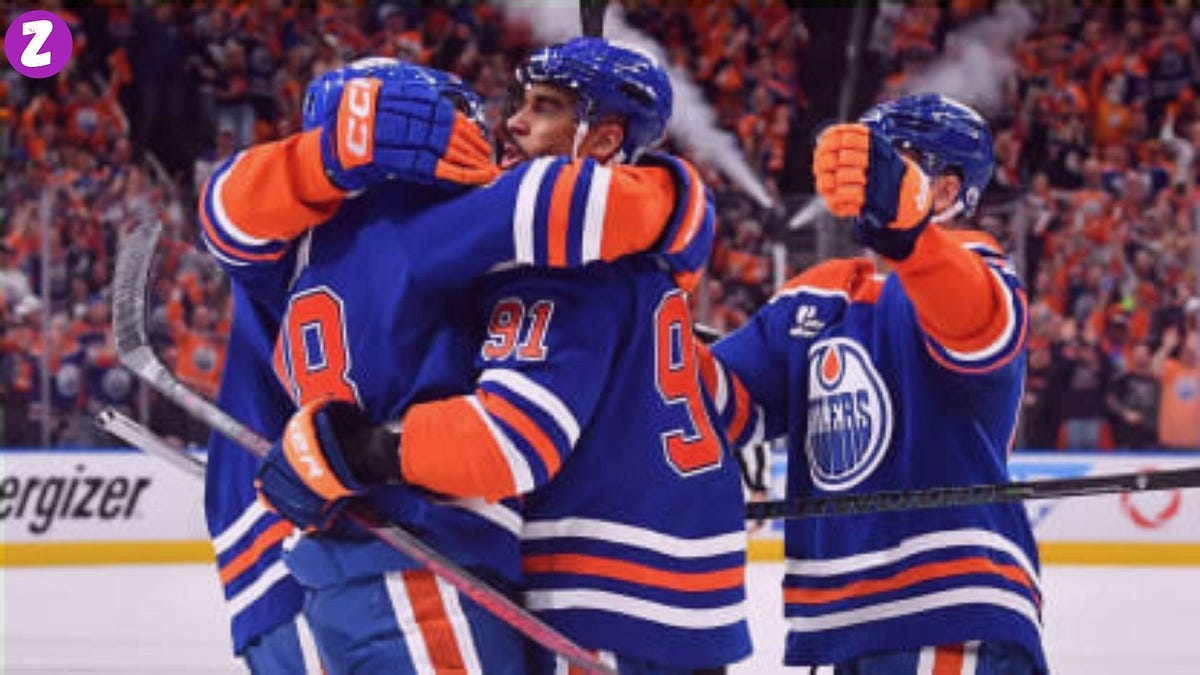 “Unbelievable! Oilers vs Los Angeles Match Had Fans On the Edge of ...