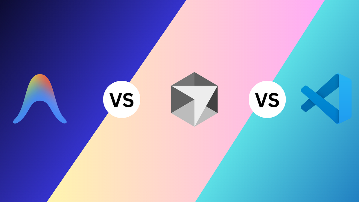 Antigravity vs Cursor vs VSCode: What I have observed after using them ...