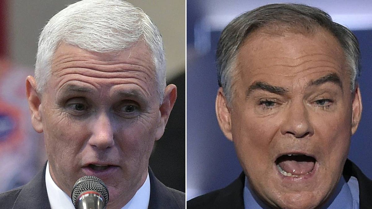 A Guide To Watching The First (And Last) VP Debate | by MTV News Staff ...