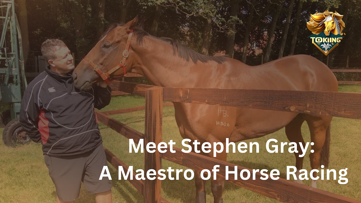 Stephen Gray: From New Zealand to Singapore — A Racing Journey of ...