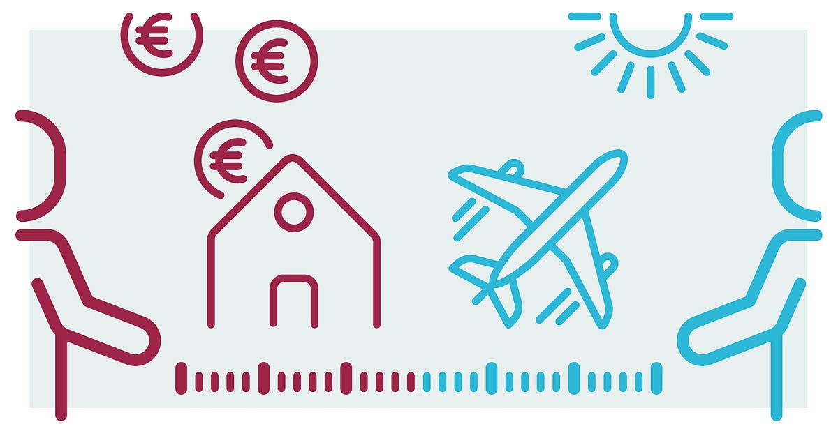 Staan millennials er financieel echt slechter voor dan hun ouders (en ... Staan millennials er financieel echt slechter voor dan hun ouders (en ...