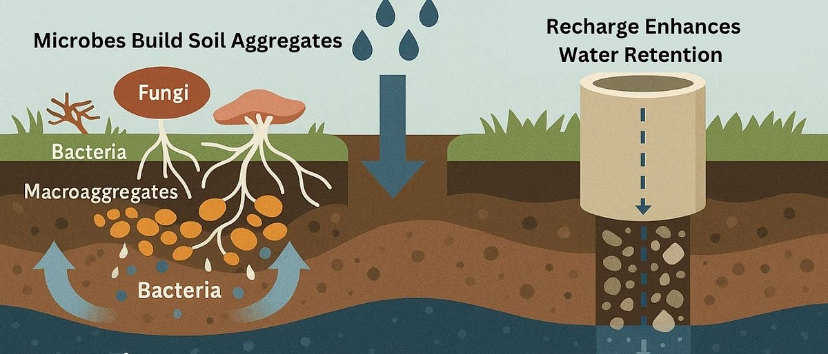 WWII Gardens and Recharge Wells: Soil Lessons for Sinking Cities | by ...