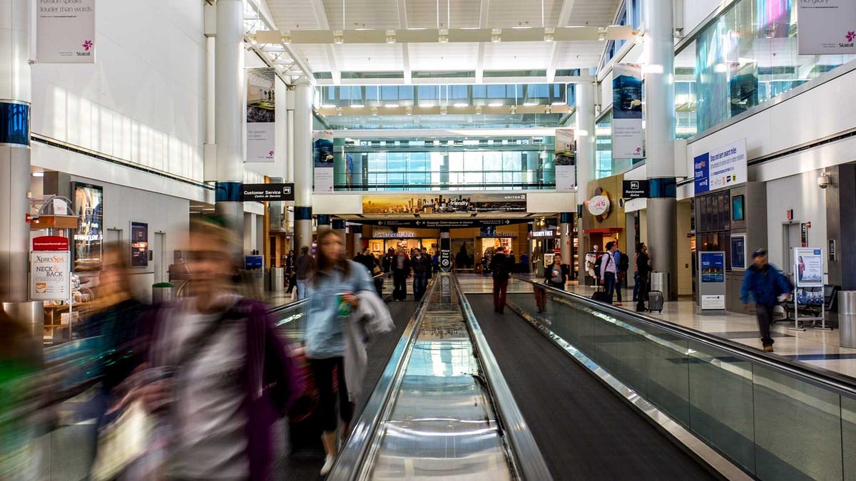 Slowing Things Will Actually Speed Up Things: Houston Airport’s UX ...
