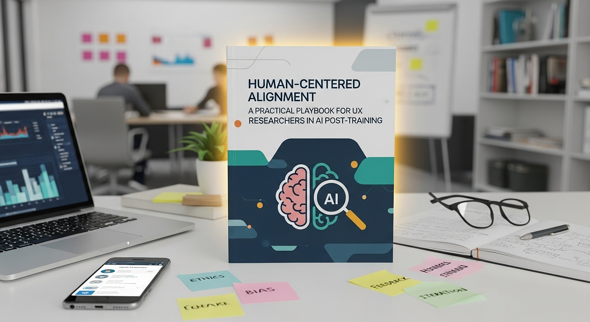 Human-Centered Alignment: A Practical Playbook for UX Researchers in AI ...
