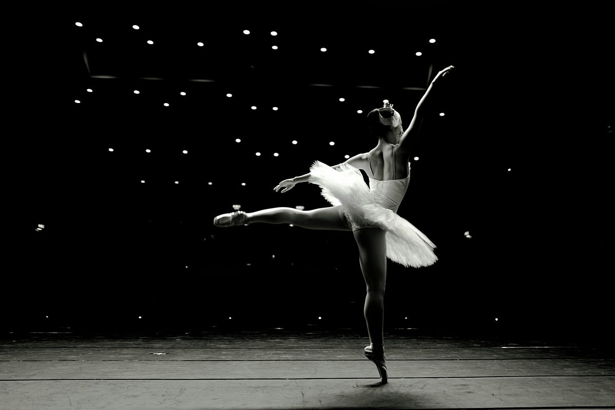 For a Brief Moment Of Glory. Poem about a ballerina | by Julia | Write ...