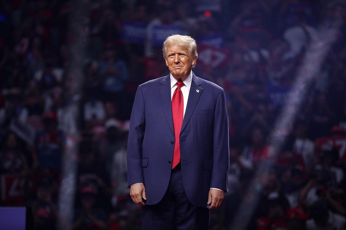 Jack Smith’s October Surprise for Donald Trump | by John Polonis | The ...