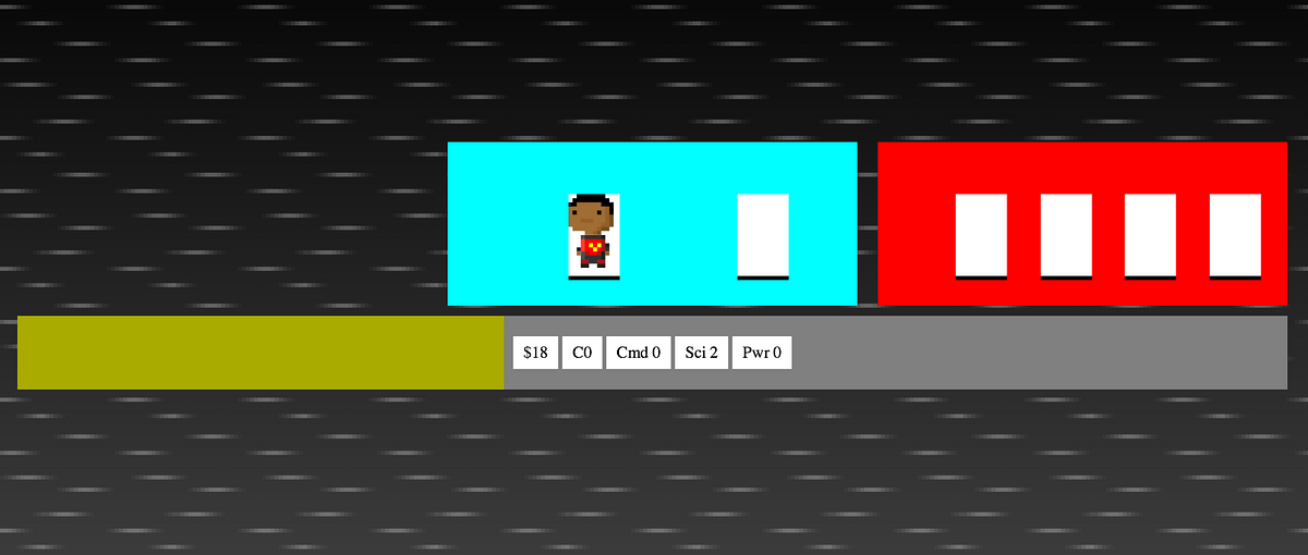 Creating a HTML DOM game!. Starbase Devlog #1 | by Jake Sawyer | Game ...
