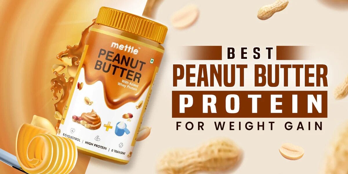 Peanut Butter: The Perfect Protein Snack for Athletes | by Getmymettle ...