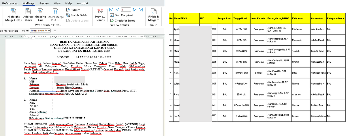 My First Automation: How I Saved 600 Hours of Paperwork for a Free ...