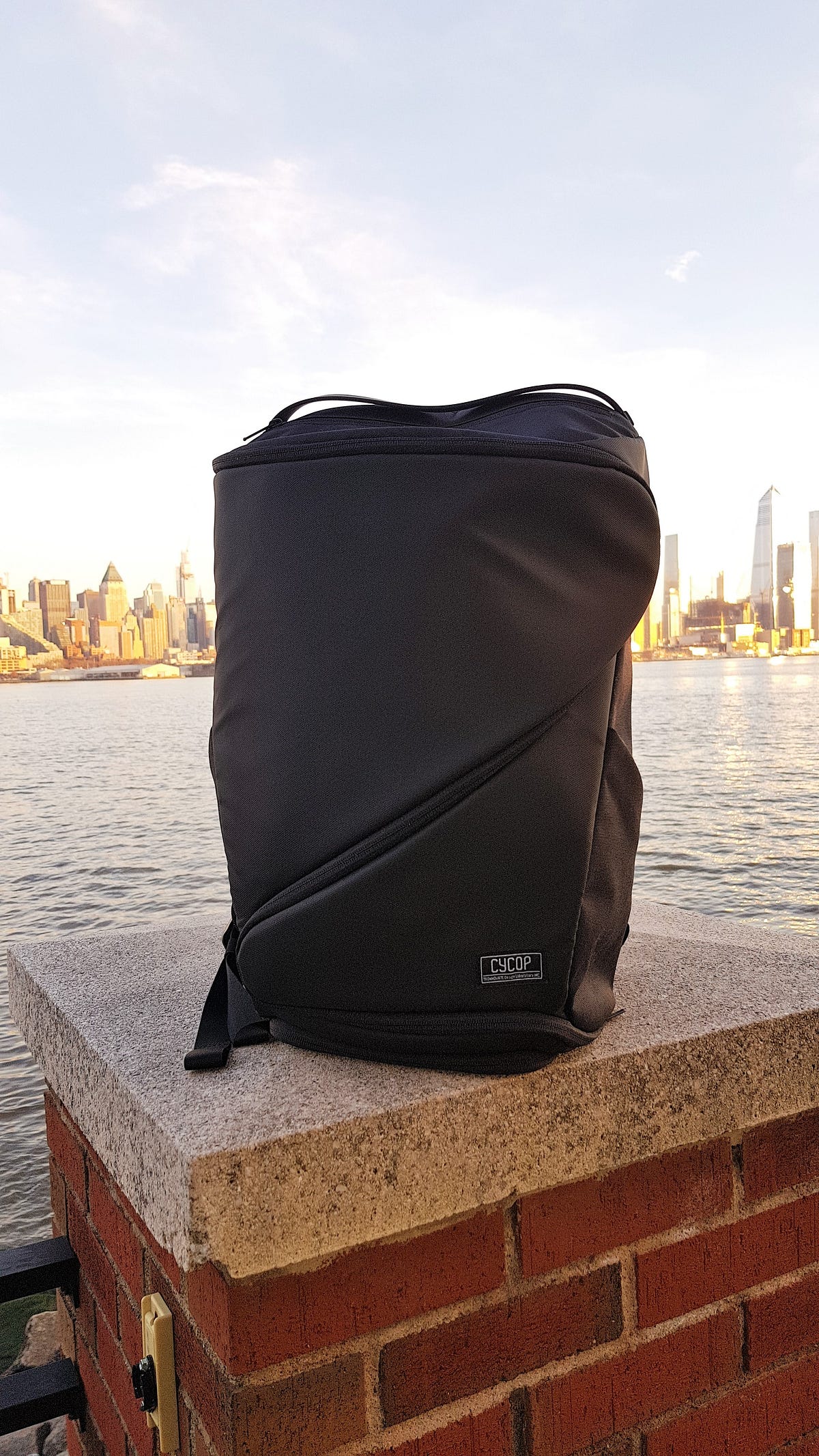 CYCOP Swift 2.0 Backpack Review. There are two key ways that backpack ...