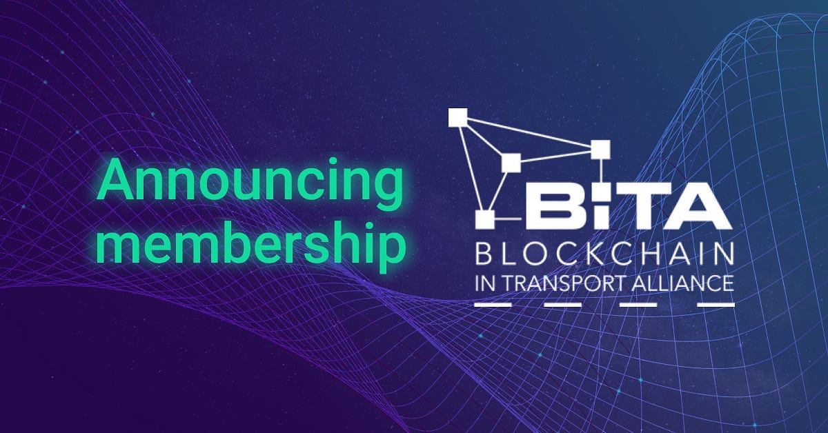 OriginTrail Announces Blockchain in Transport Alliance Membership | by OriginTrail | OriginTrail ...