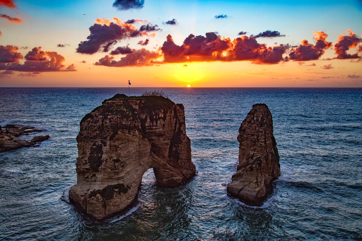 A Visit to Beirut, Lebanon | Travel Blog