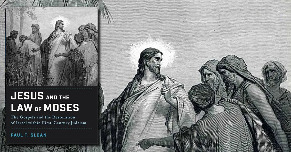 Jesus e a Lei. Paul Sloan | by Campus Teológico | Medium