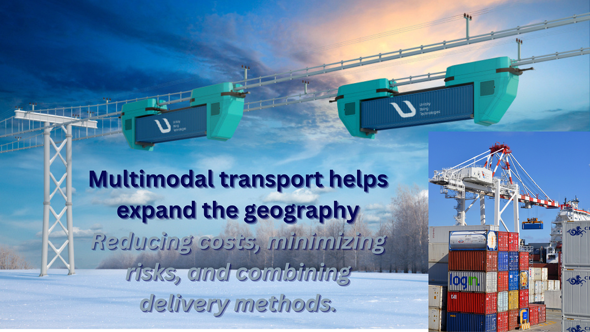 The most important pillar of international trade in goods | by Oviela ...