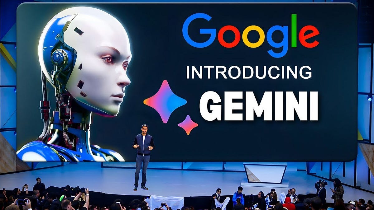 What is Google Gemini? How to Use the New Chatbot Model | by Samyukta Kaul | Medium