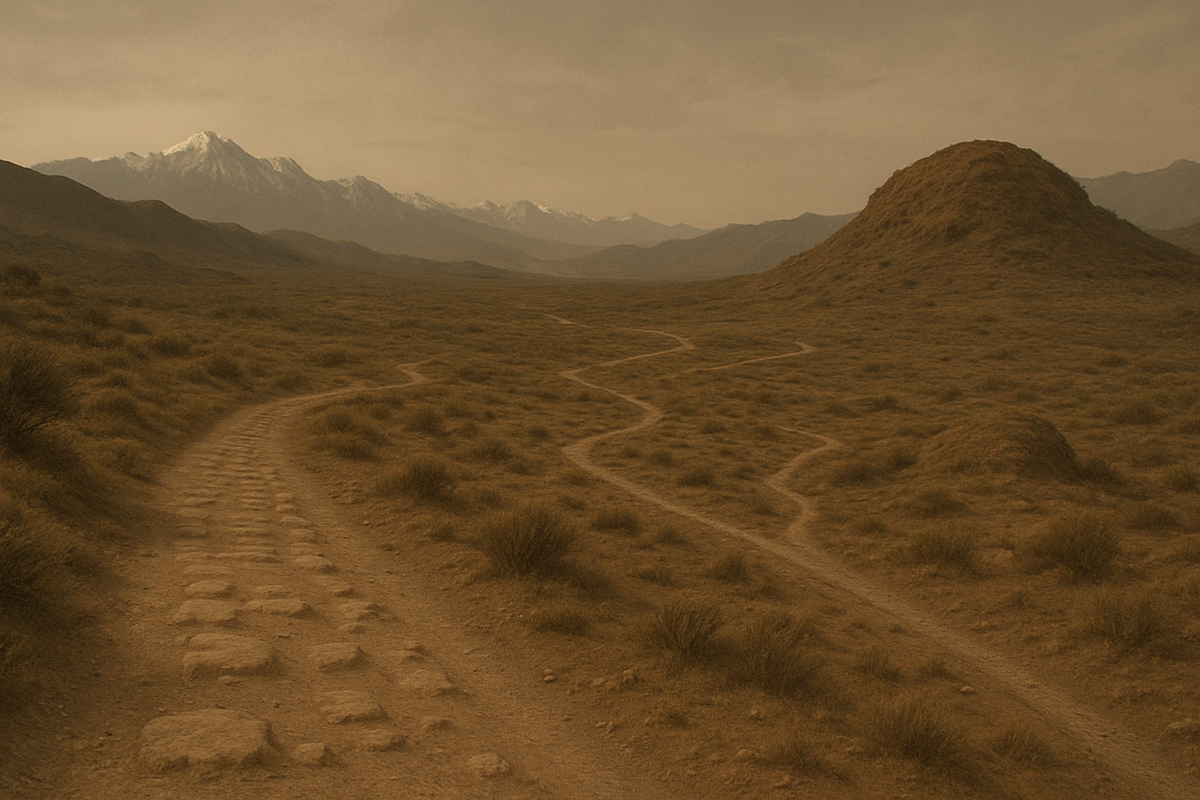 Where History Walked: The World’s Most Legendary Roads | by Anmol Verma ...