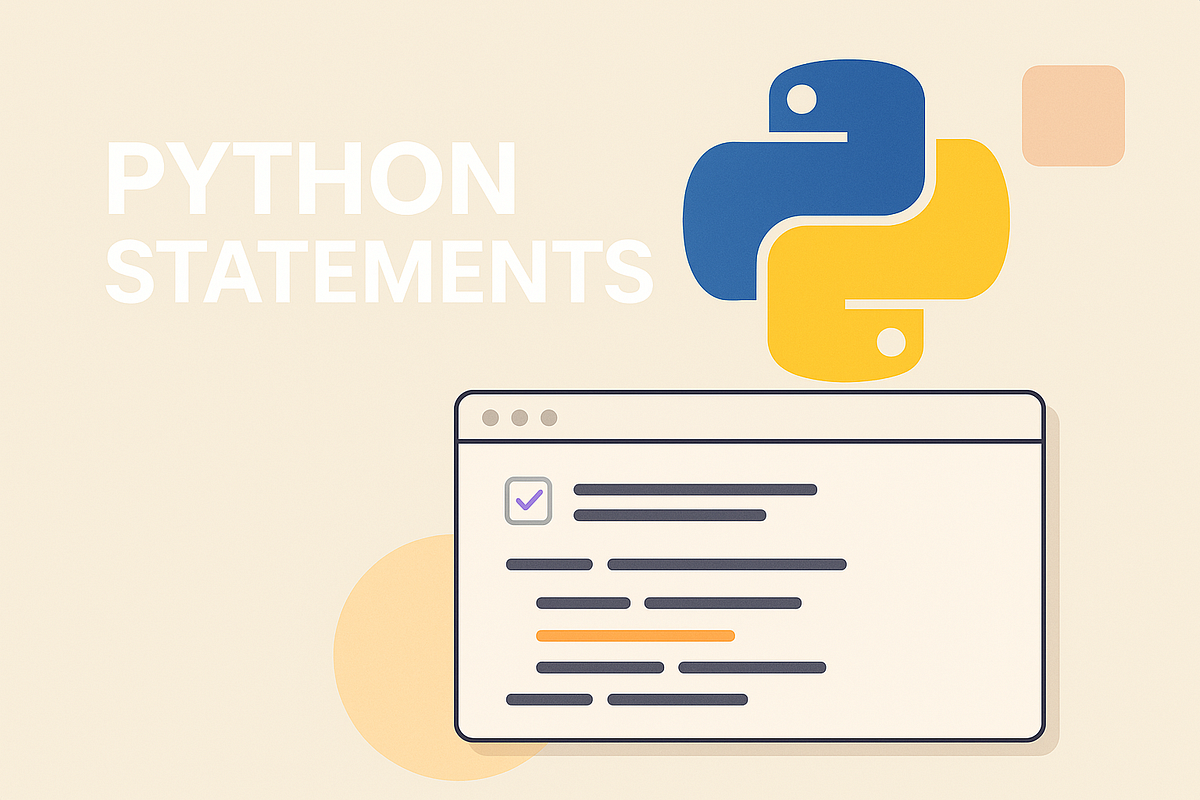Python Statements Explained: The Essential Guide Every Beginner Must ...