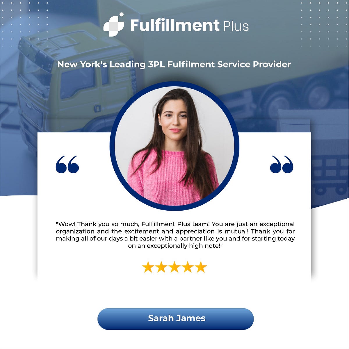 Fulfillment Plus: Where Customer Satisfaction Comes First! - Fulfillment Plus - Medium