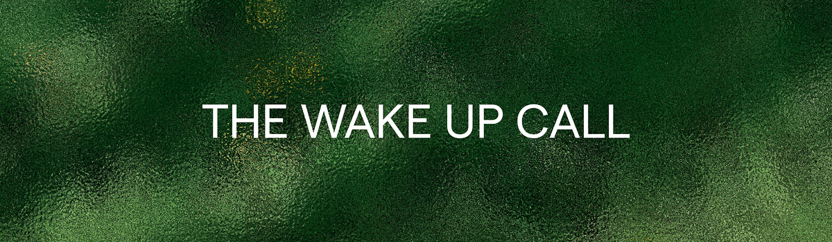 The Wake-Up Call: How I Discovered the True Power of Brand Strategy ...
