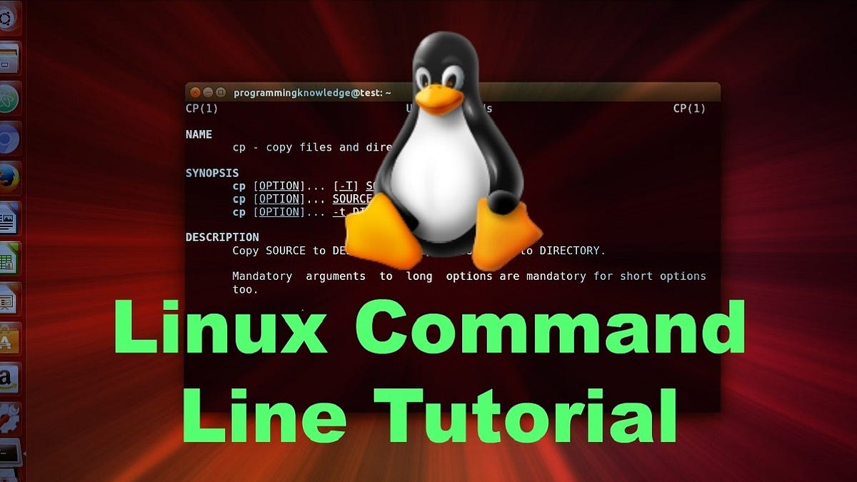 Essential Linux Commands for Beginners: A Comprehensive Guide to Mastering the CLI | by ...