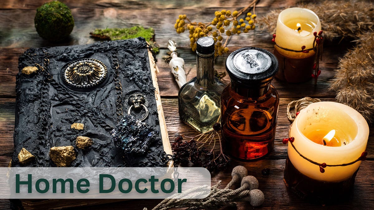 Become a Home Doctor: Tips and Guidelines for Health Emergencies | by ...