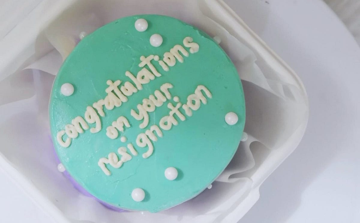 ⚠️ Gen Z: Time to Resign. ⚠️. It’s time to BeReal about Gen Z’s zero ...