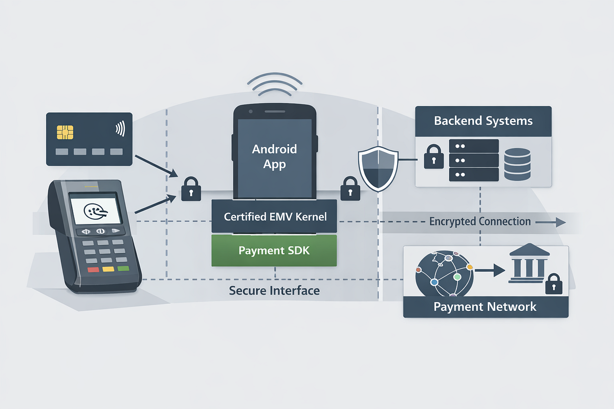 Integrating EMV Card Payments in Android | by Vaibhav Shakya | Mr Neo ...
