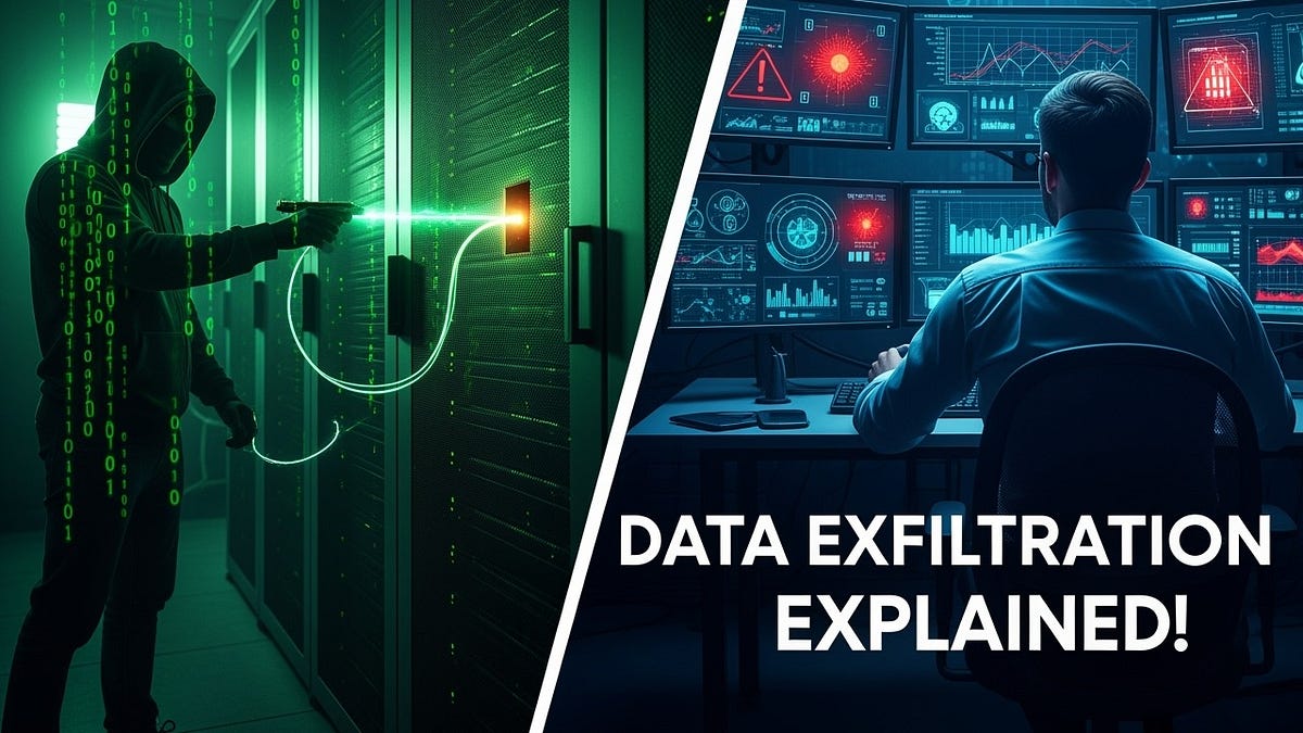 Data Exfiltration Explained: How to Use Splunk and Wireshark to Detect ...