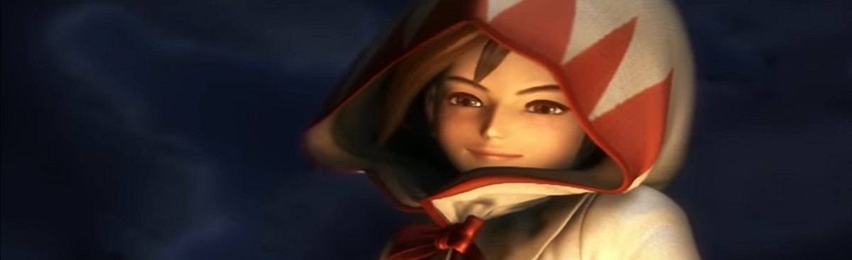 Garnet Ff9 White Mage