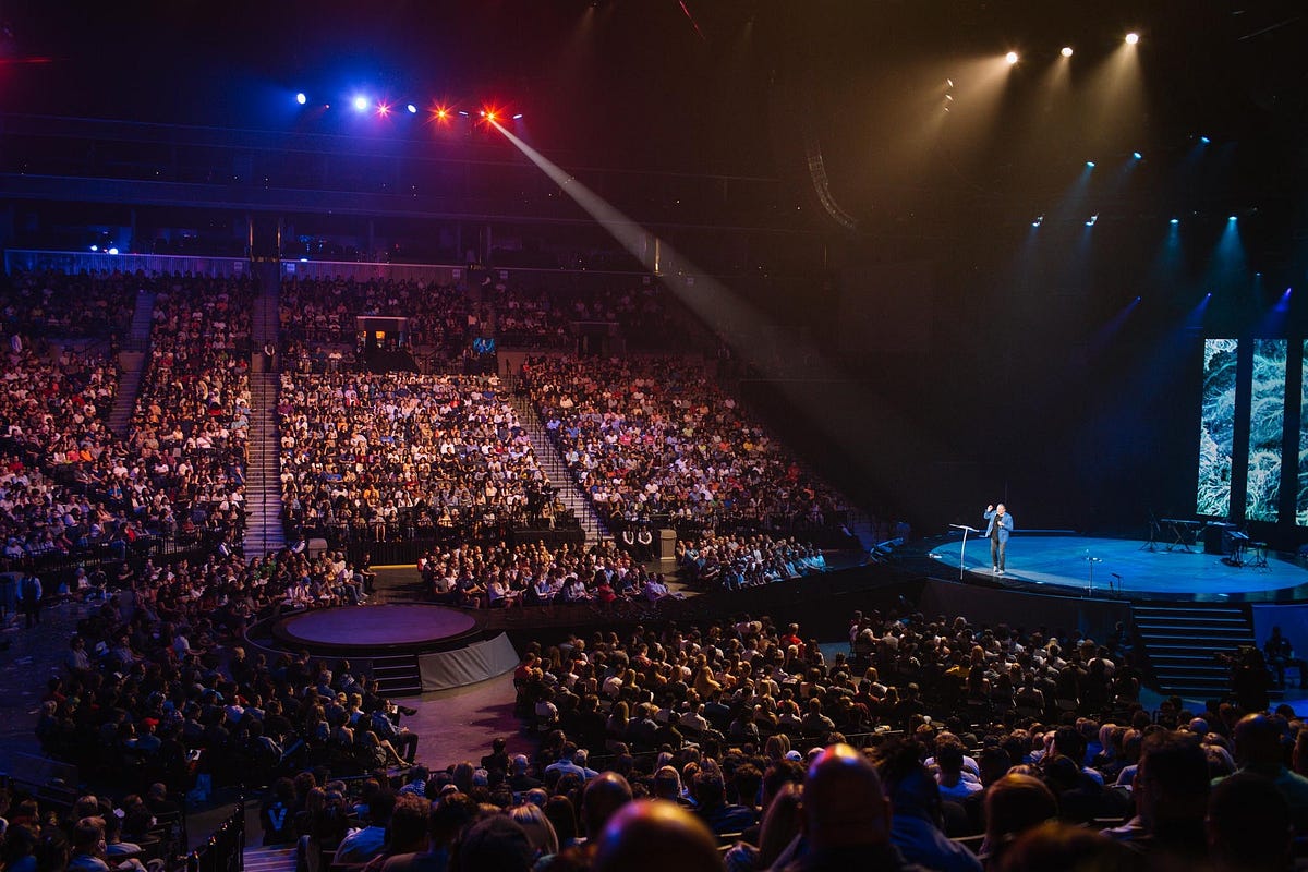 30 Rules for the Hillsong Global Preaching & Teaching Team | by Brian C ...
