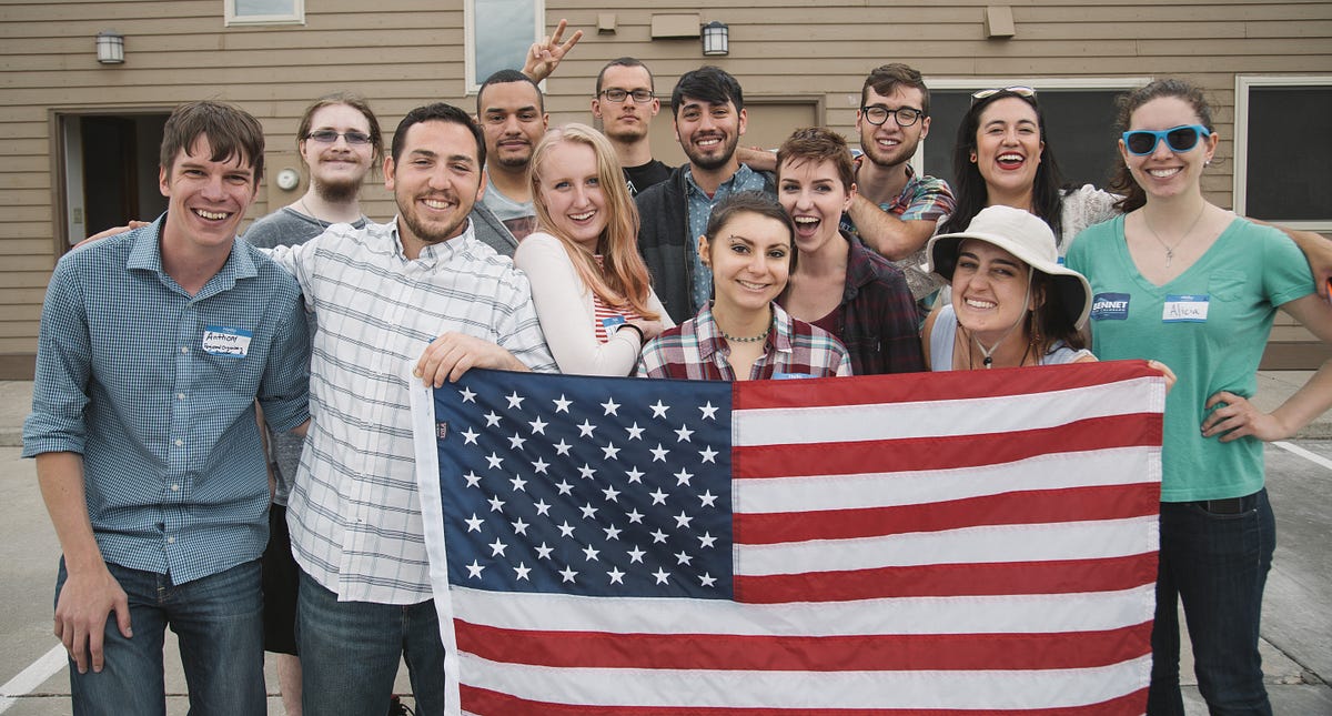 How to join Team Hillary. A guide to getting involved with the… | by ...