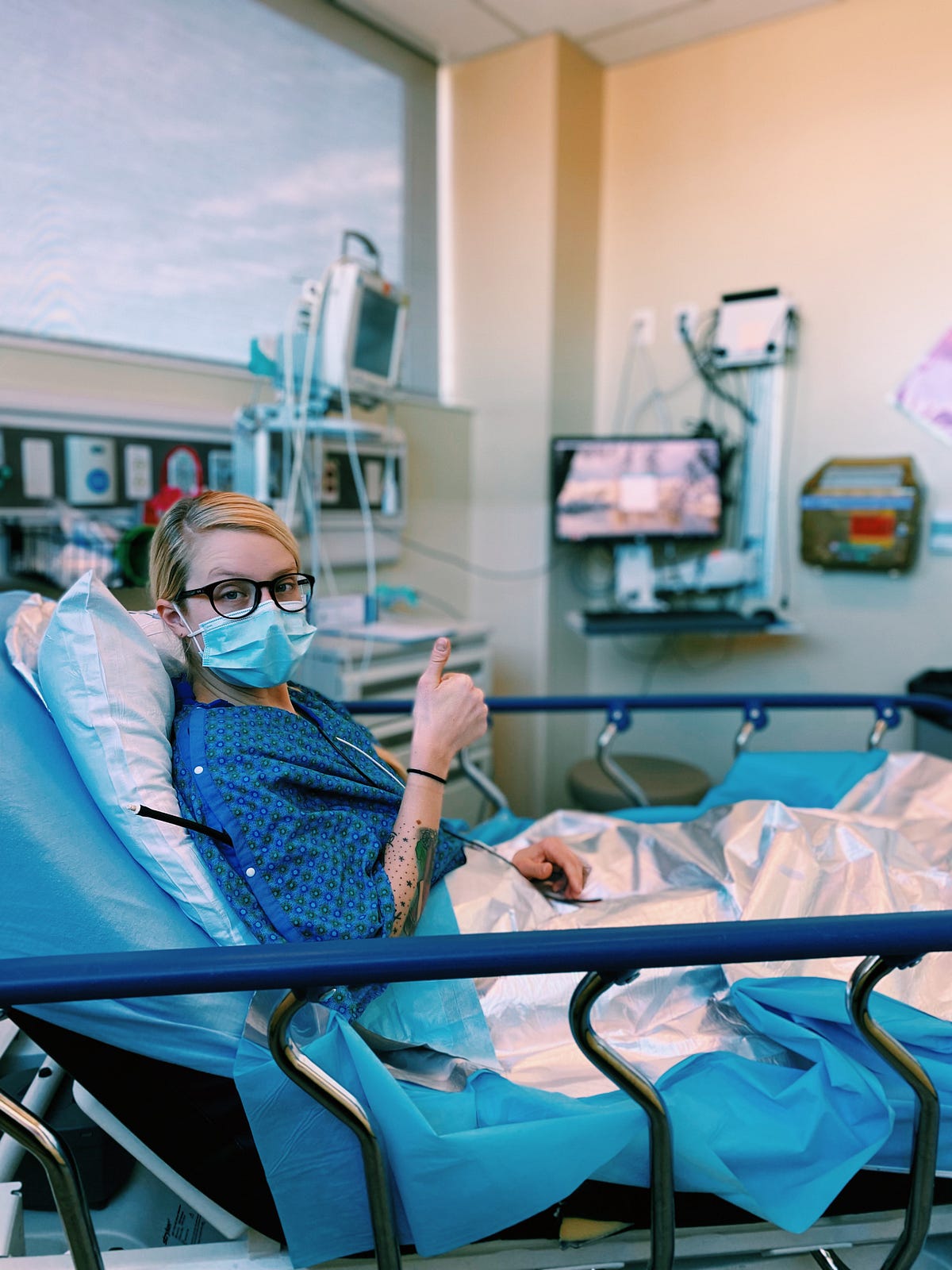 A Journey To Laparoscopic Bilateral Salpingectomy | by Jessica McWhirt ...