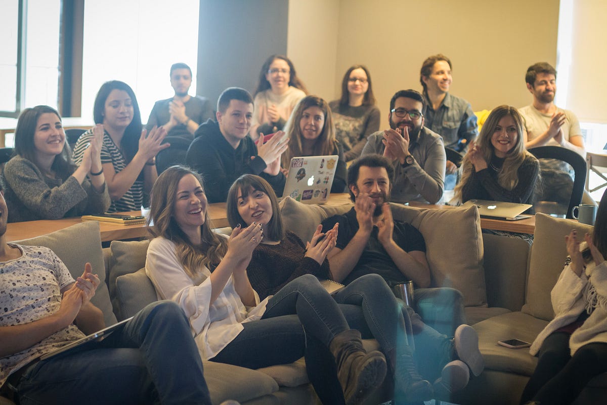 How our 110 employees stay productive, motivated and happy | by Aytekin ...