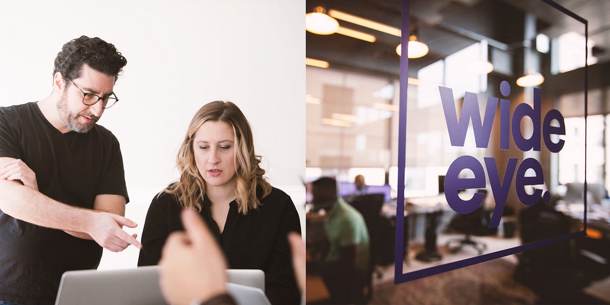 The New Wide Eye. In 2018, digital agencies and creative… | by Wide Eye ...