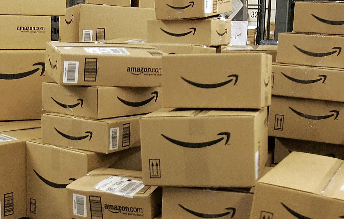 The Goods: A Small Leak in the Amazon Pipeline | by Henry Minsky | Medium