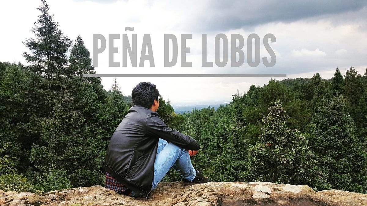 PEÑA DE LOBOS UN PULMÓN DEL EDO. DE MEX. | by Oscar L. Monjaraz | Medium