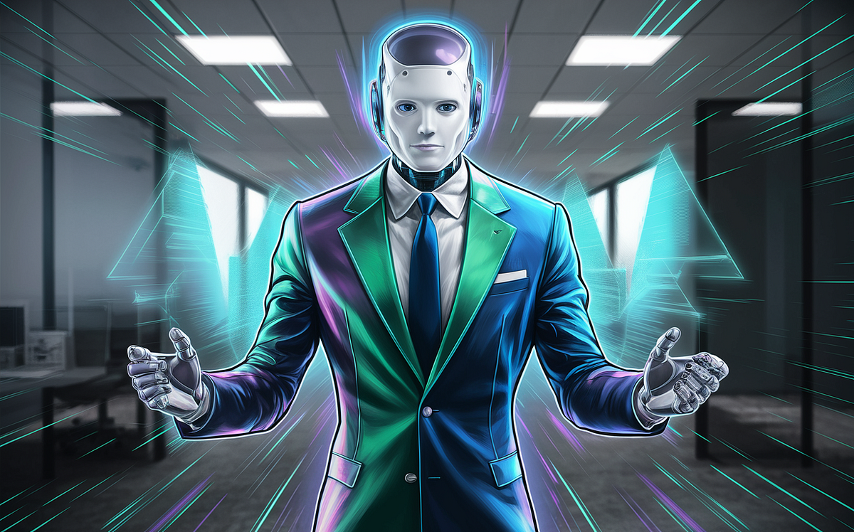The AI CEO’s Confession: Why Machines Are Better Leaders Than Humans ...