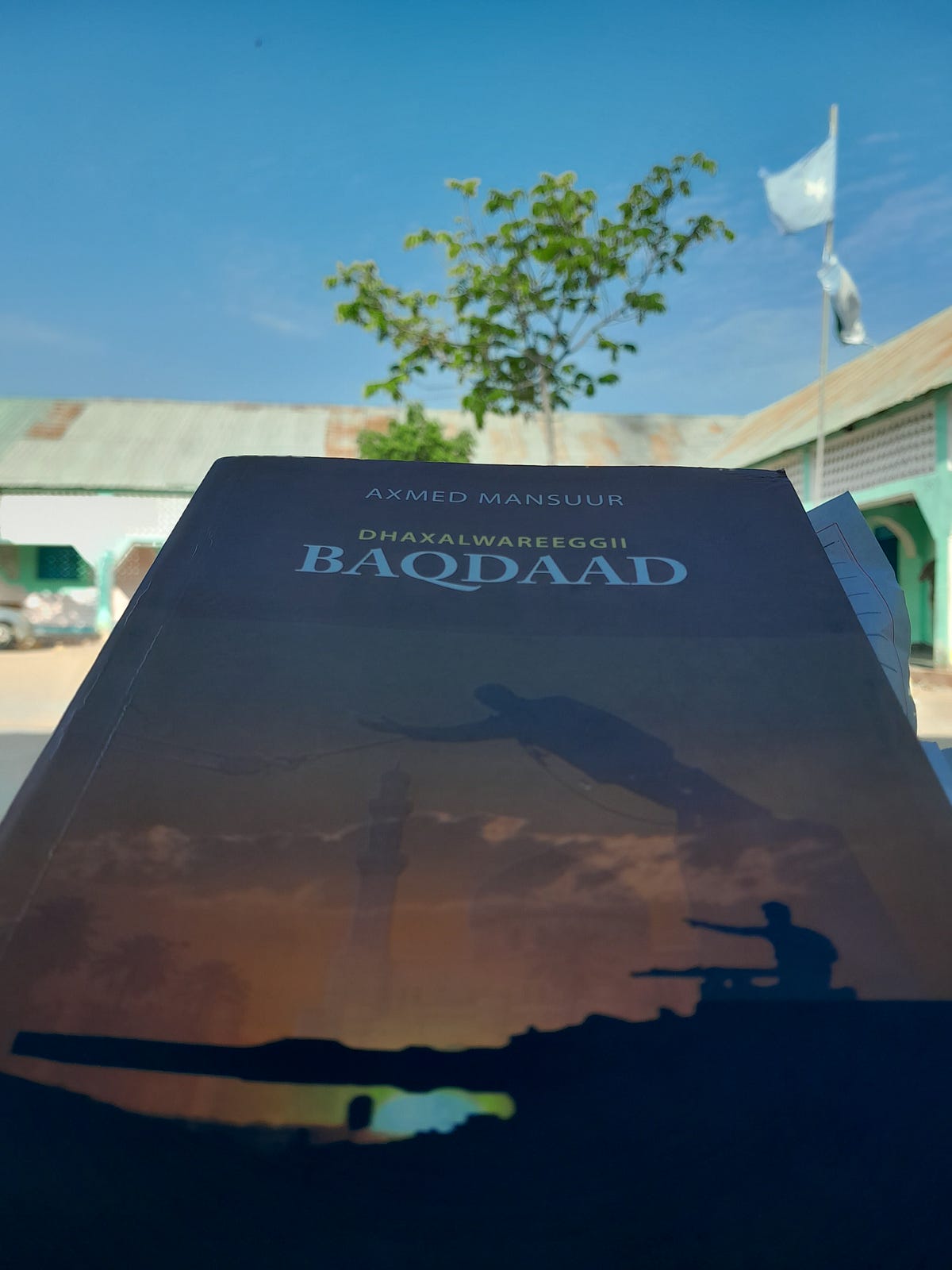 Danaha Reer Galbeedka, Isbar-bardhigga Boosniya iyo Kuweyd ———— | by ...
