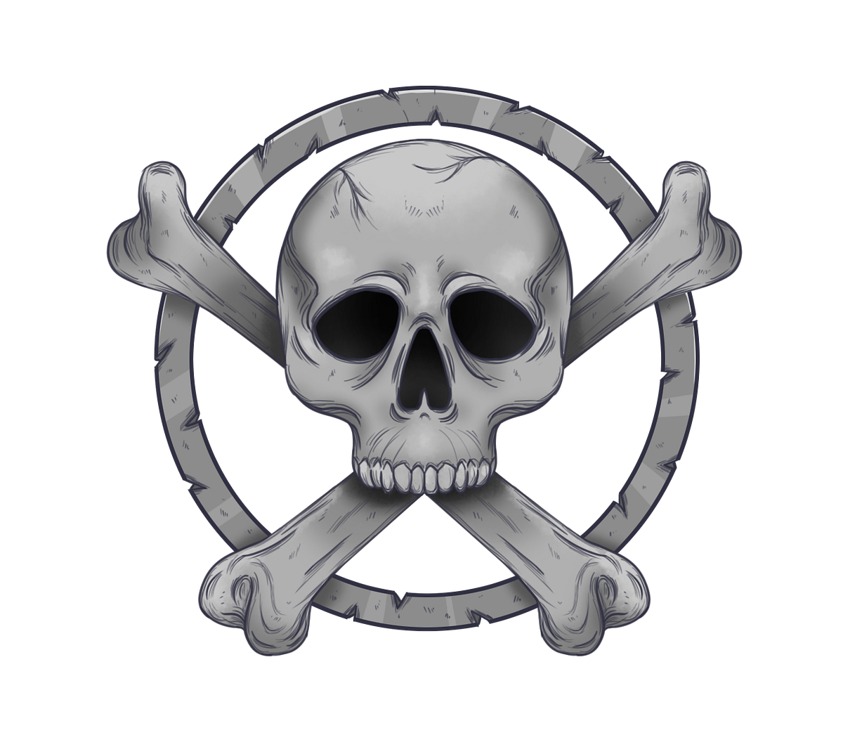 BOOK 3: The mighty Skull and Bones | by EnigmaLabs | Solluminati | Medium