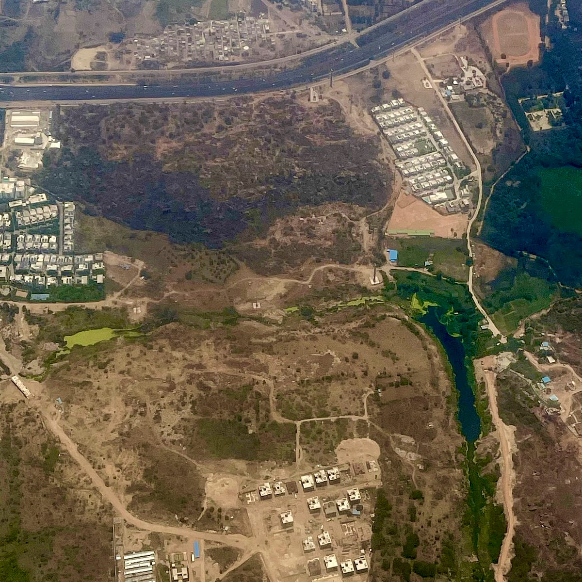 Mid-air photography. Flight photos and a bird’s eye view | by Shital ...