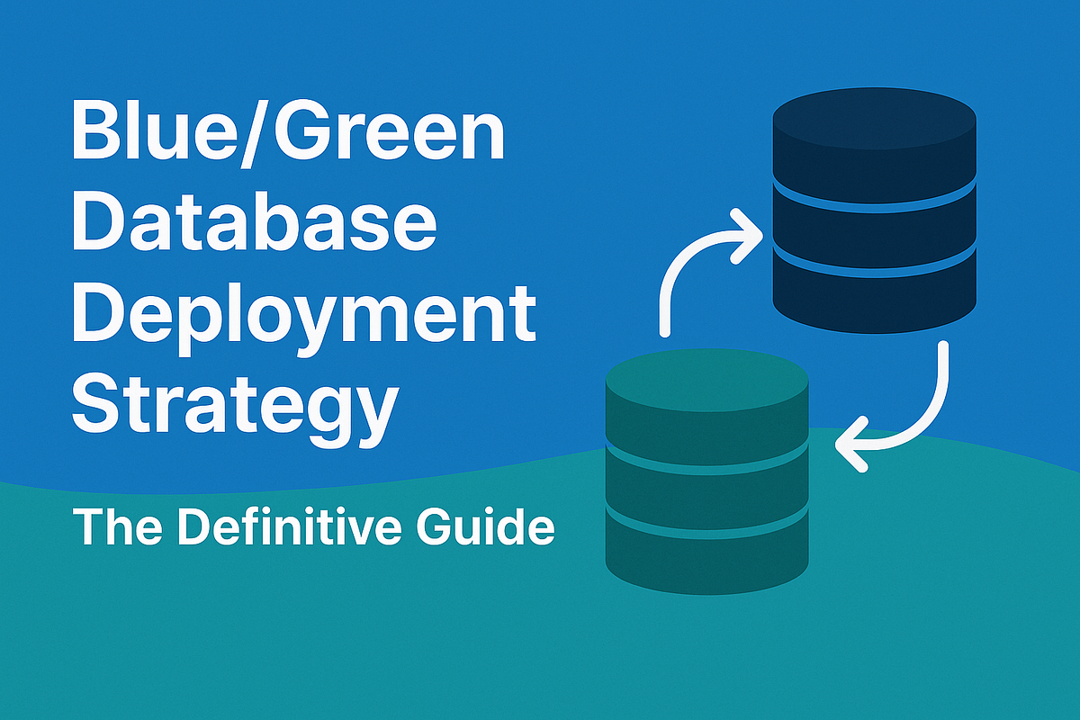 Blue/Green Database Deployment Strategy: The Definitive Guide | by ...