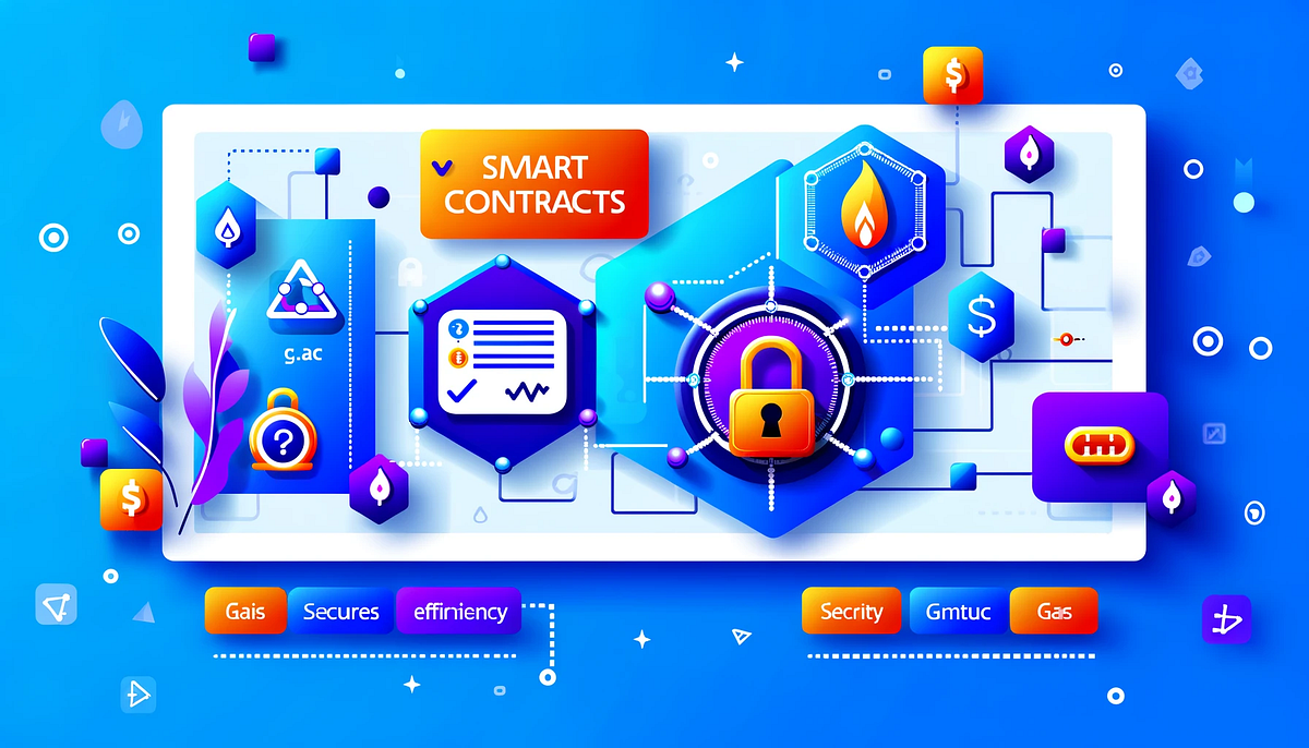 Smart Contracts: The 10 Key Points You Must Know | by Max | CoinsBench