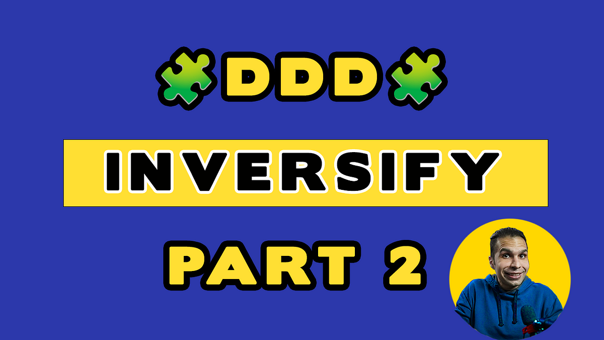 Domain Driven Design: Inversify js Dependency Injection with TypeScript ... Domain Driven Design: Inversify js Dependency Injection with TypeScript ...