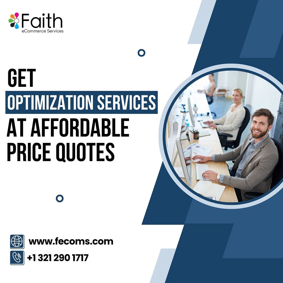 Get Optimization Services At Affordable Price Quotes - David Smith - Medium