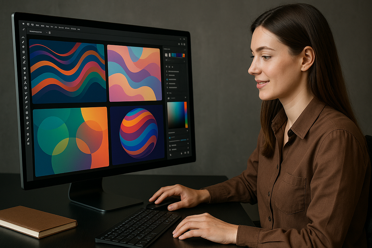Dynamic Visuals: How Generative Design Personalises Visual Content | by ...